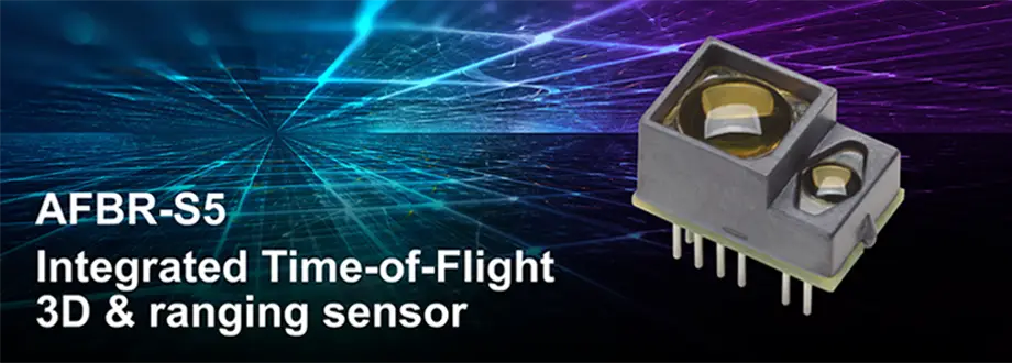 ToF Sensor Evaluation Kit